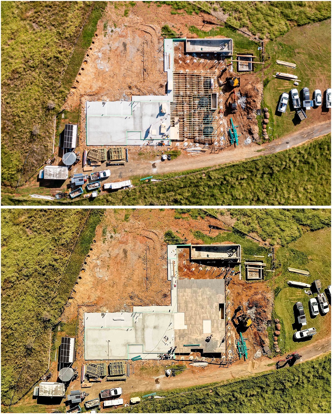 Bunburra Residential Construction - Platinum Timber & Ply